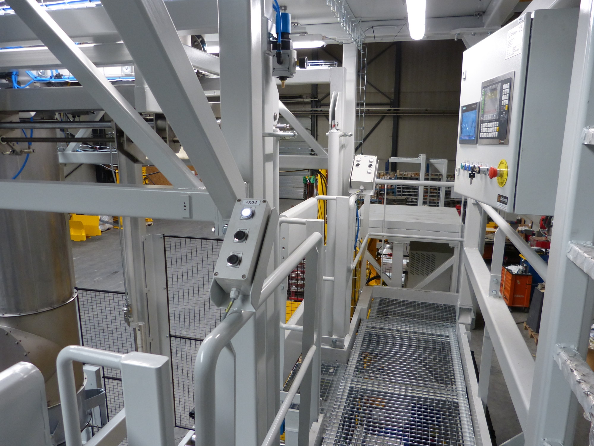 Nijverheidslaan 51 - 8540 Deerlijk